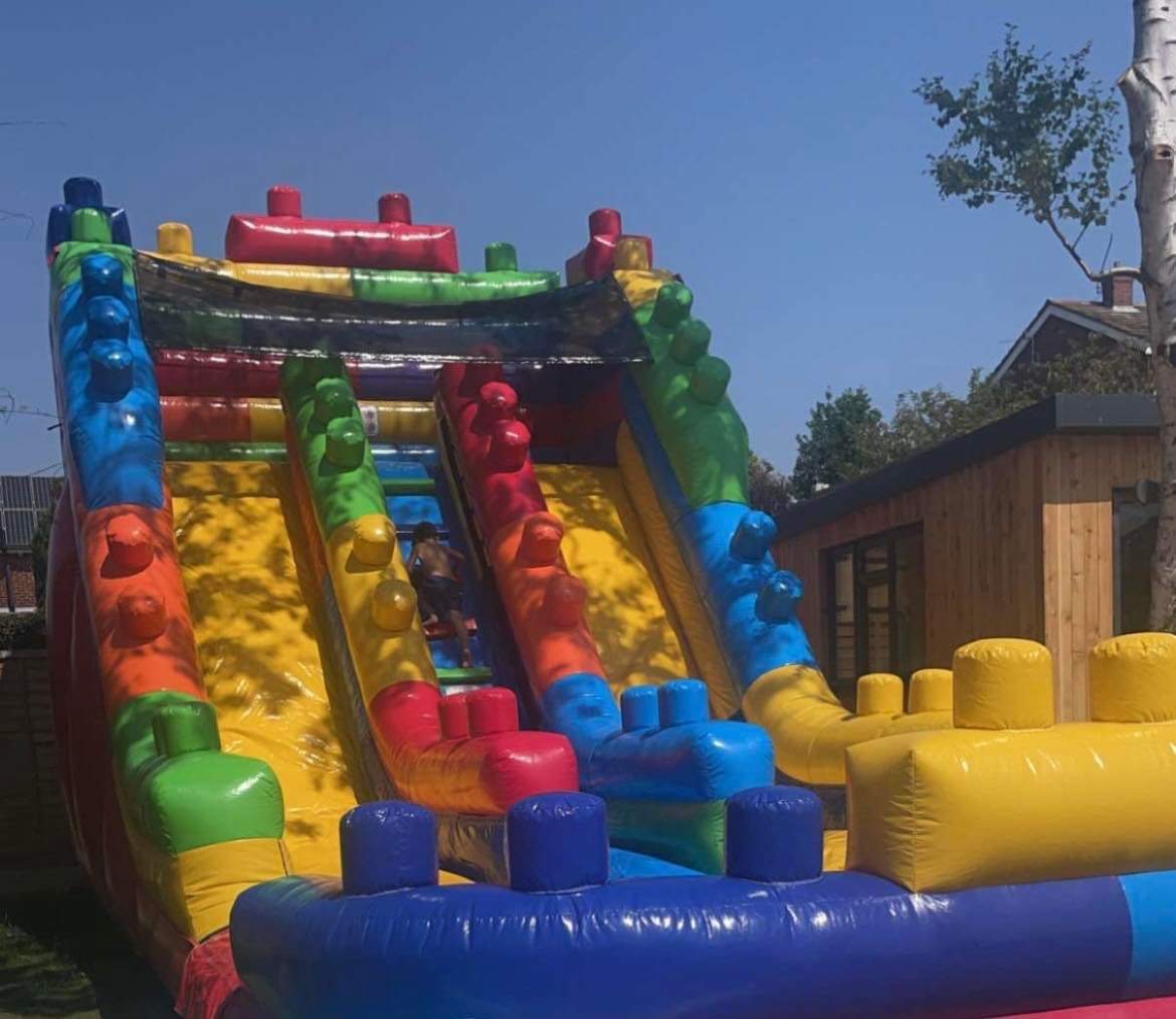 Lego slide Worksop Retford Mansfield sheffield