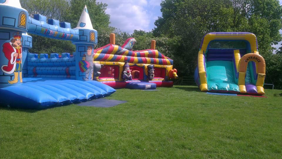 School, Fetes, carnival's etc... - Bouncy Castle Hire in Birmingham ...