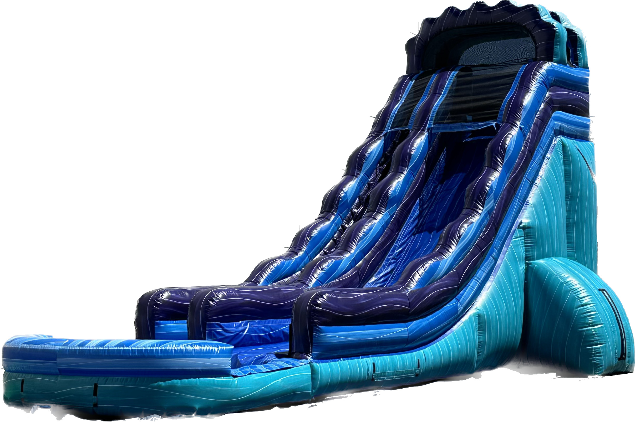 Water Slides - Hire in Ca