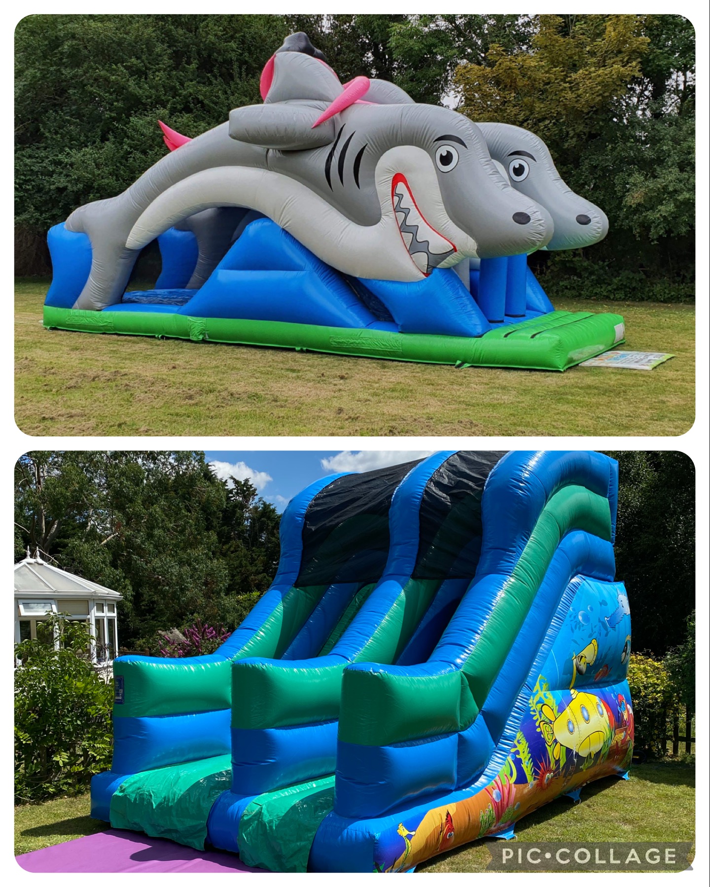 All Products | Bouncy Castles, Hot Tubs & Party Rentals | Essex