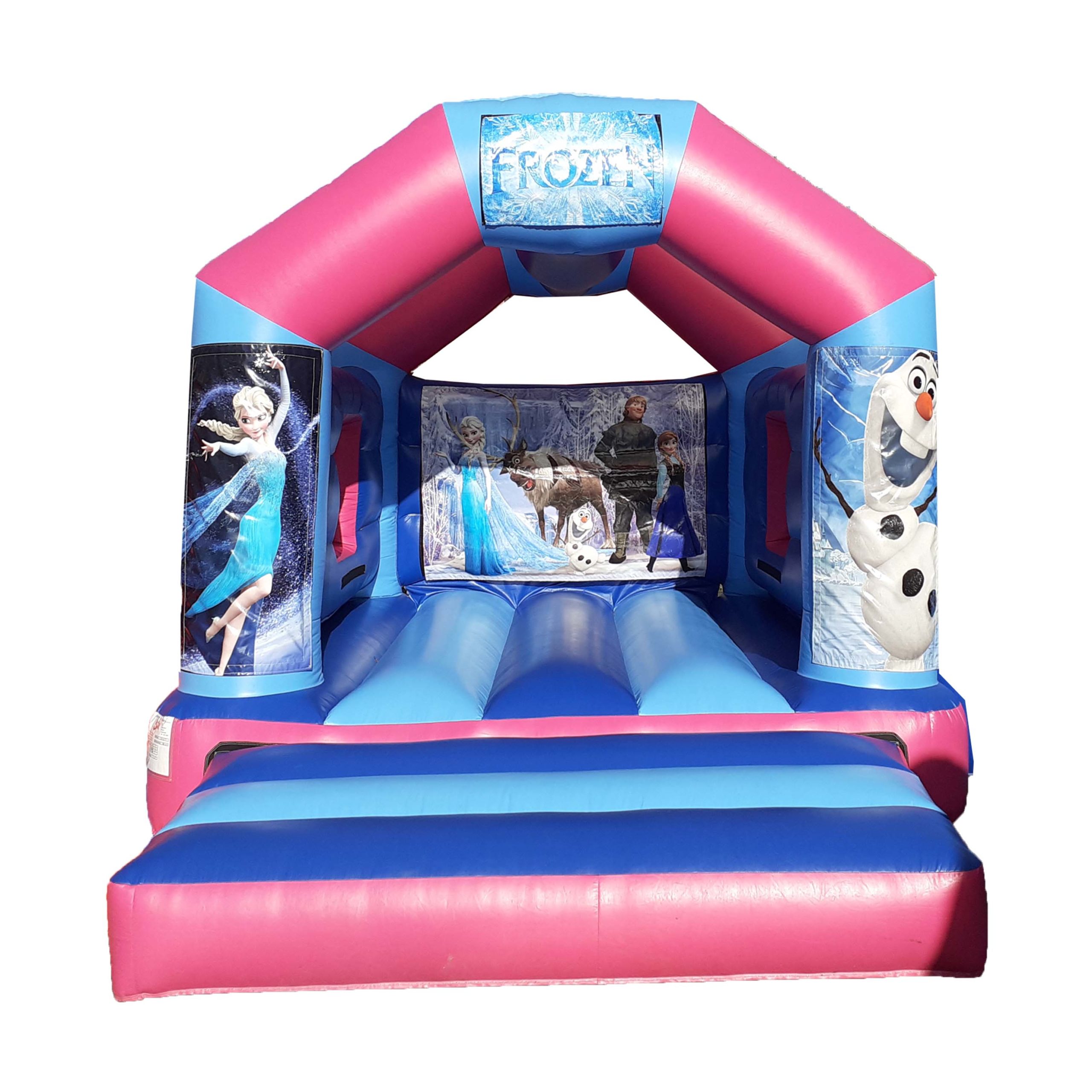 Kids Bouncy Castles - Hire in Chichester | Jumping Jacks