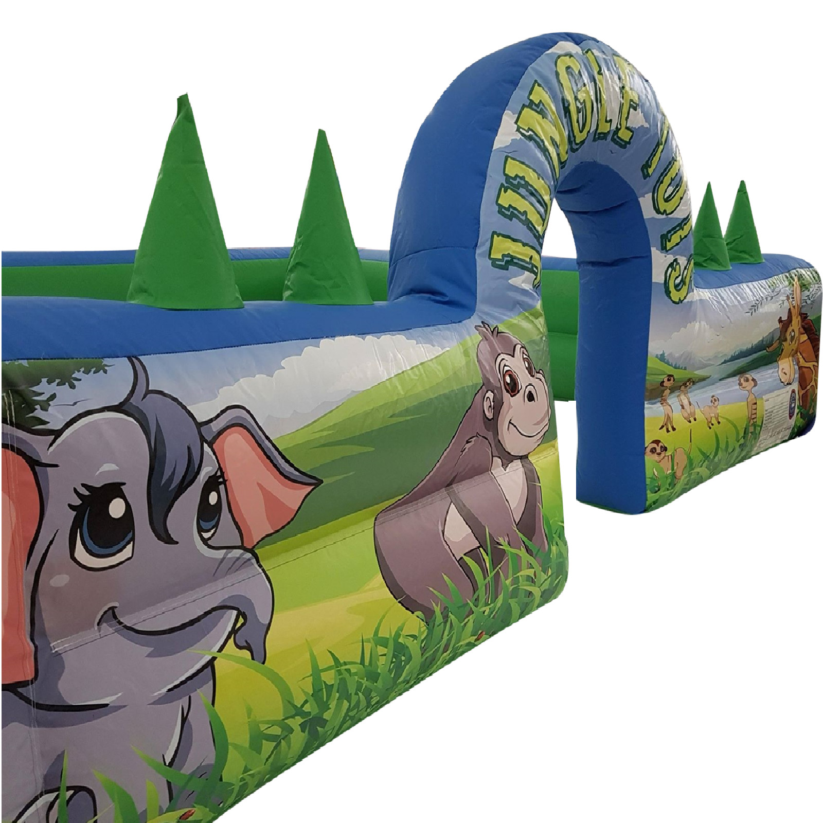 Ball Pools - Bouncy Castle Manufacture & Sales in United Kingdom, Leeds ...