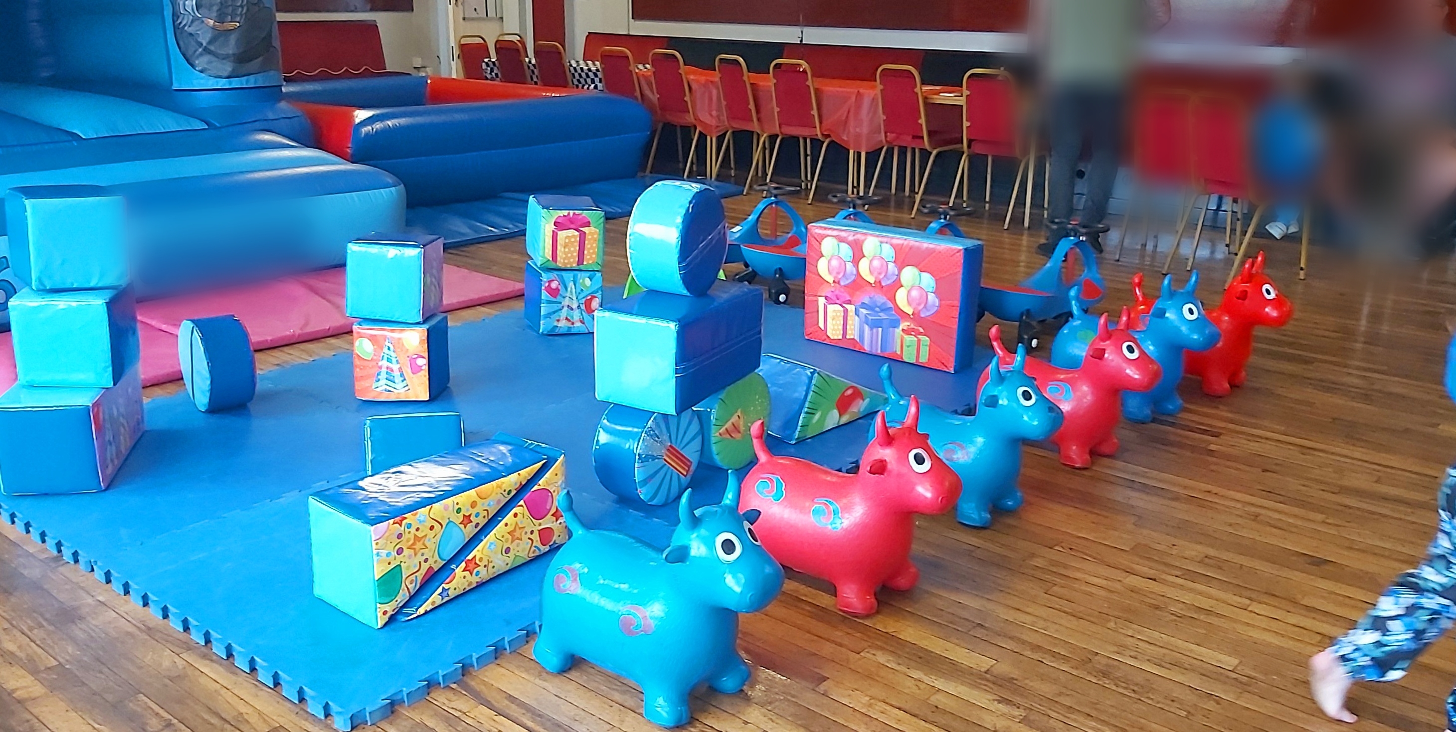 Soft Play - Bouncy Castle Hire in Swansea, Neath, Port Talbot, Bridgend ...