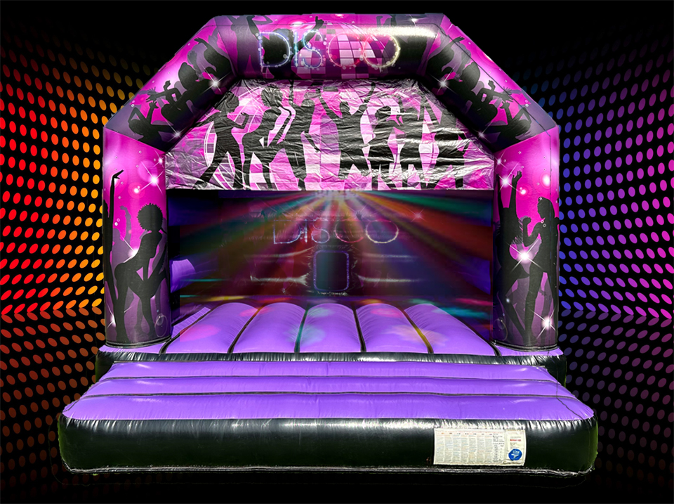 Inflatable Castle Hire - South Yorkshire