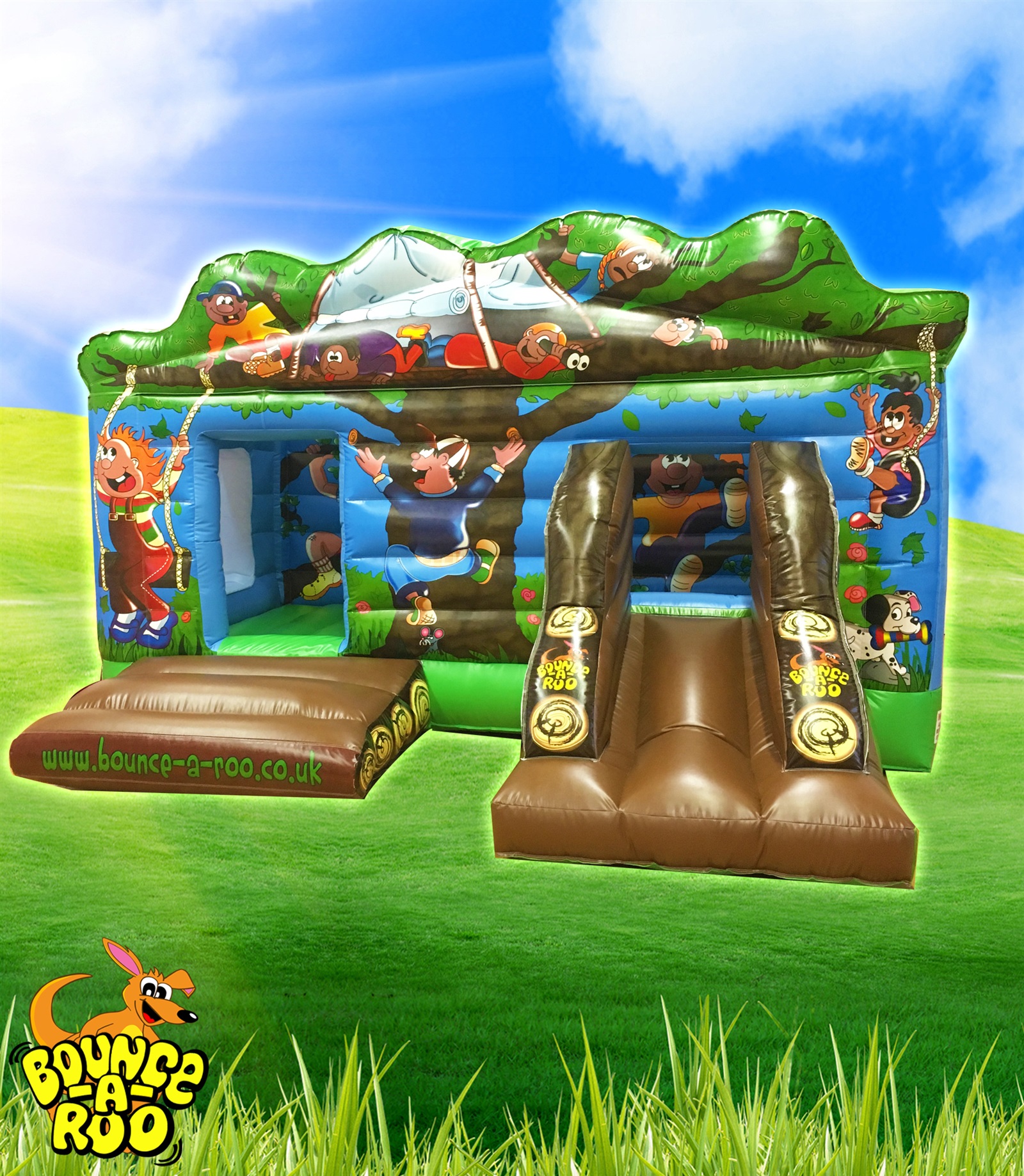 Toddler Bouncers - Bouncy Castle Hire in West Wiltshire, Frome and Bath ...