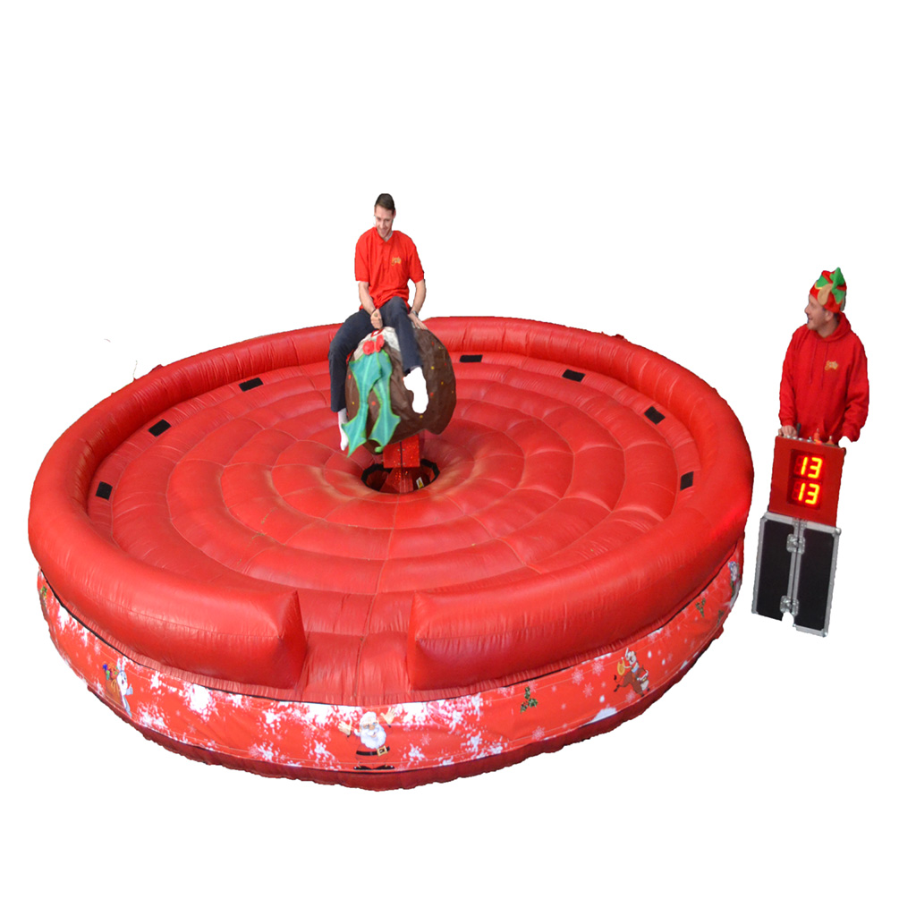 Rodeo Rides - Hire in Chichester | Jumping Jacks