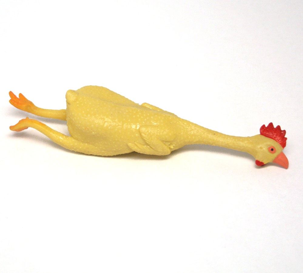 Flip a Chick Classic Carnival game is a midway favorite for kids.
