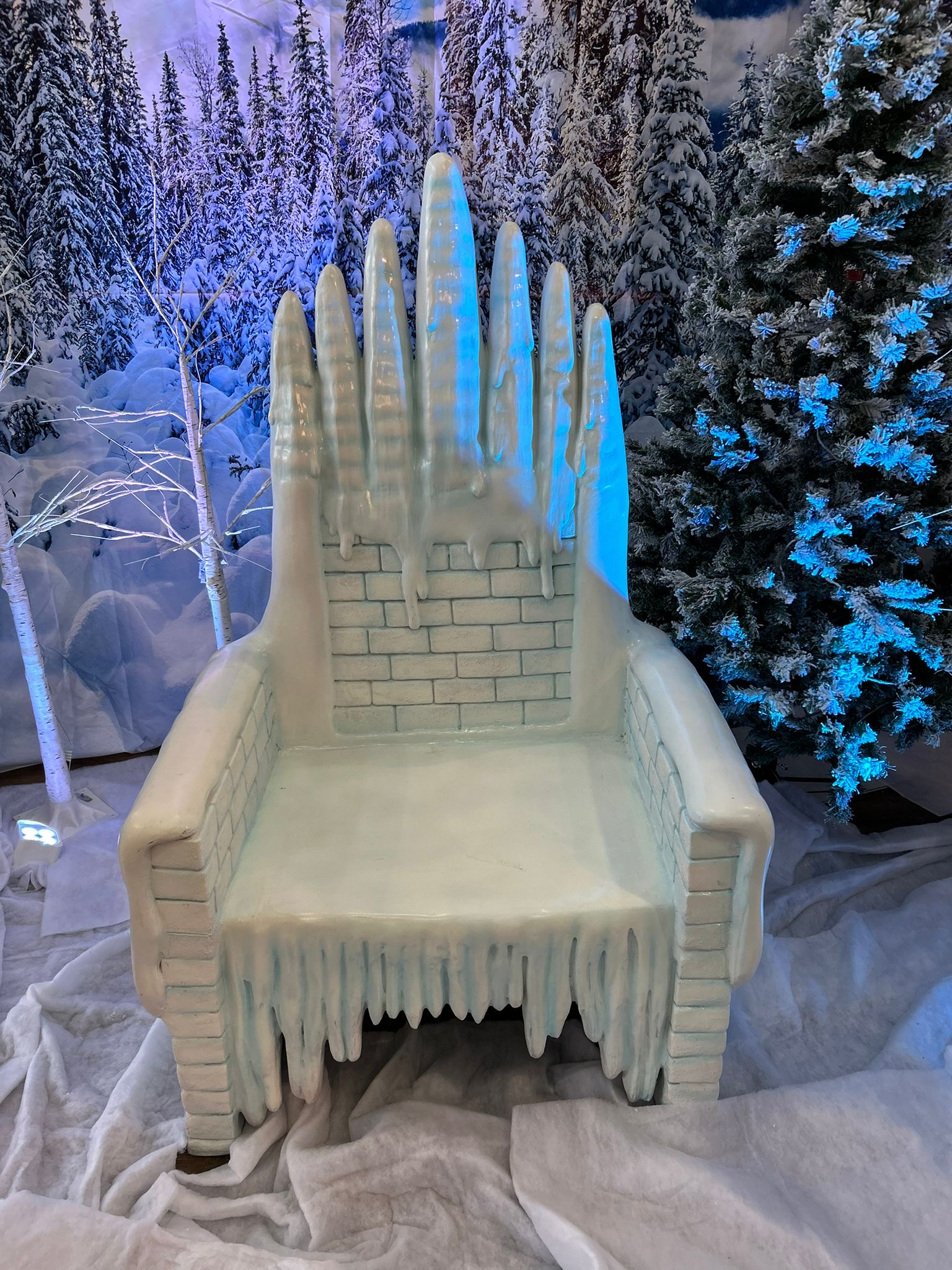 Christmas Prop Hire London, Kent, Essex & Surrey