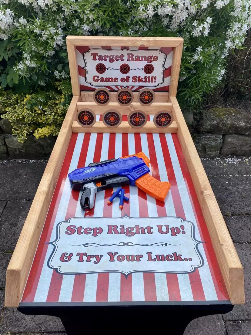 Fairground Games - Funfair and Fairground Hire in England and Wales ...