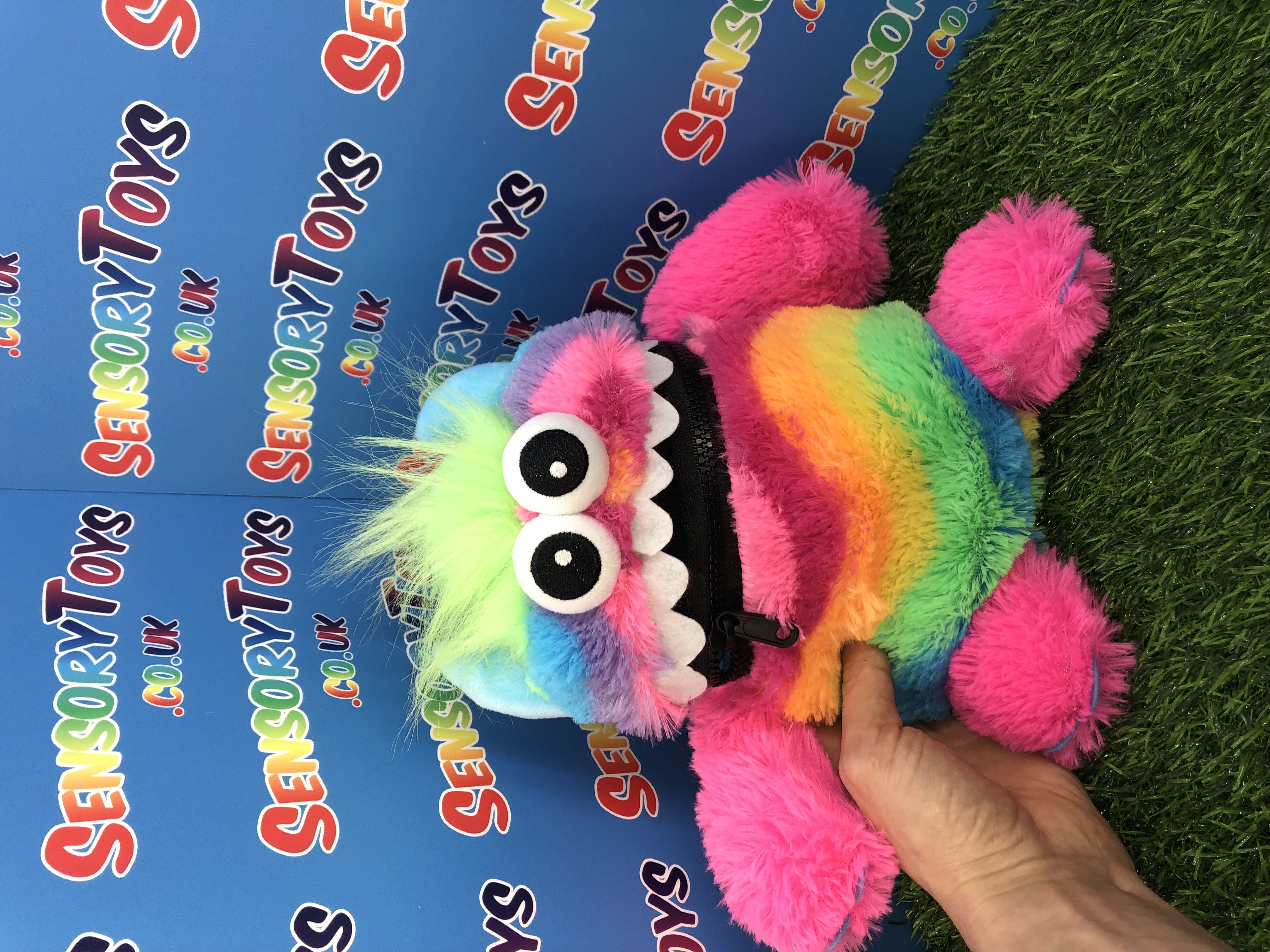 Worry Monster - Free Sensory Toys | Online Toy Shop | Popular Sensory ...