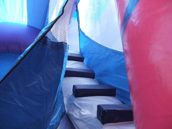 (3.5 x 5m) Small Purple Combo Castle - Jumping Castle Hire in Inner ...