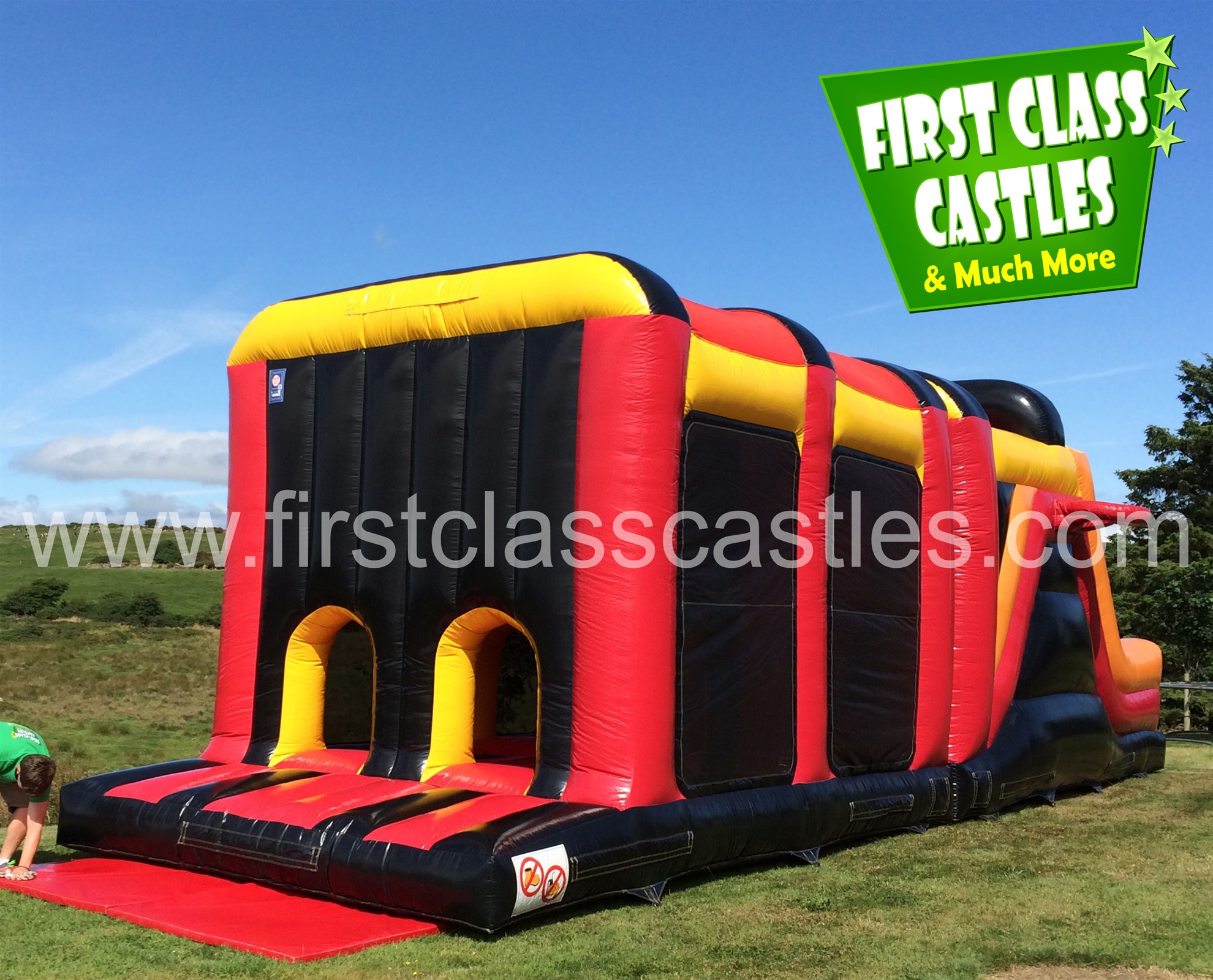 Bouncy Castles For Sale Ireland| Bouncy Castle Sales | Inflatable Sales ...