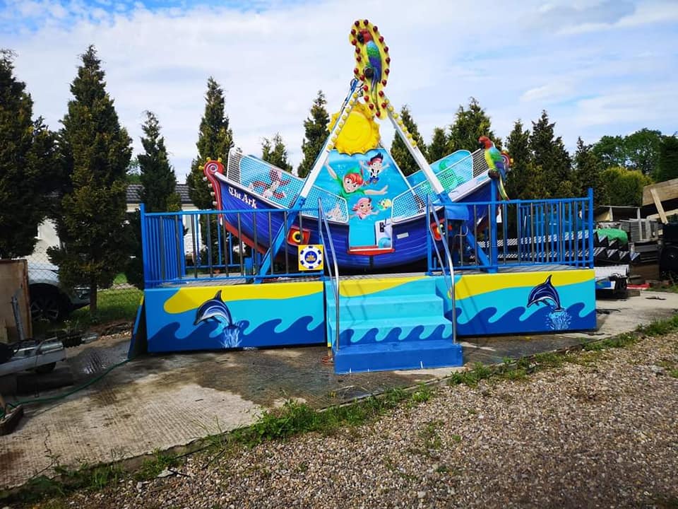 Fun fair rides birmigham