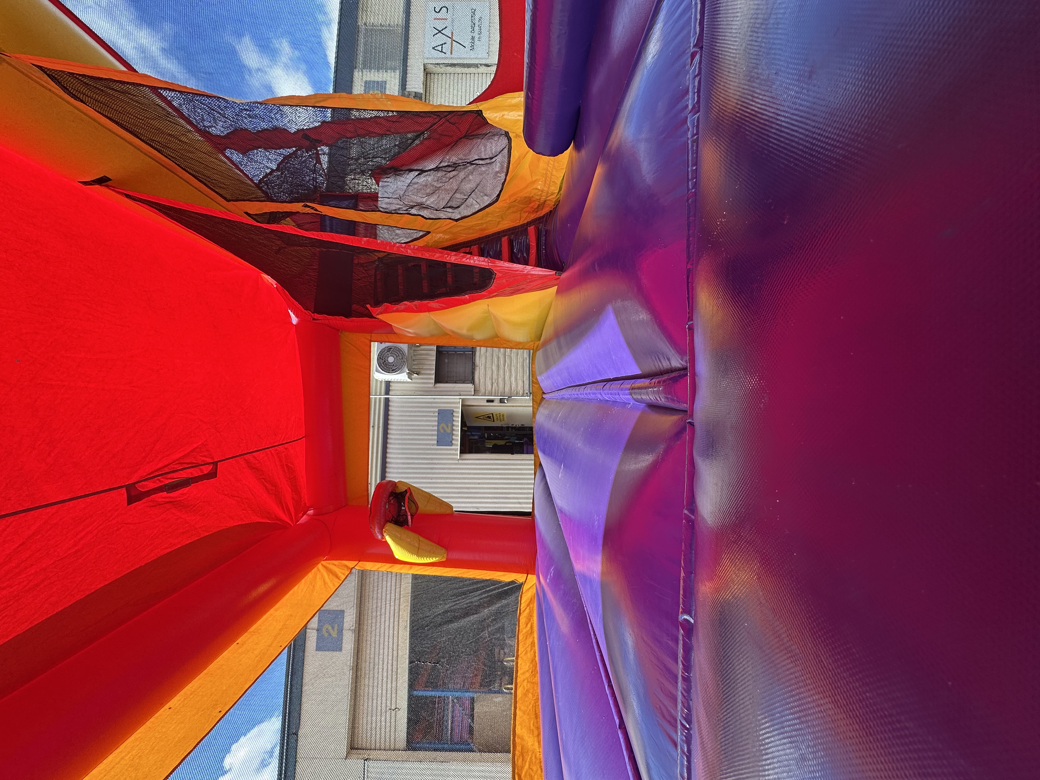 Disney All-Stars Combo Bouncy Castle | Jump Easy