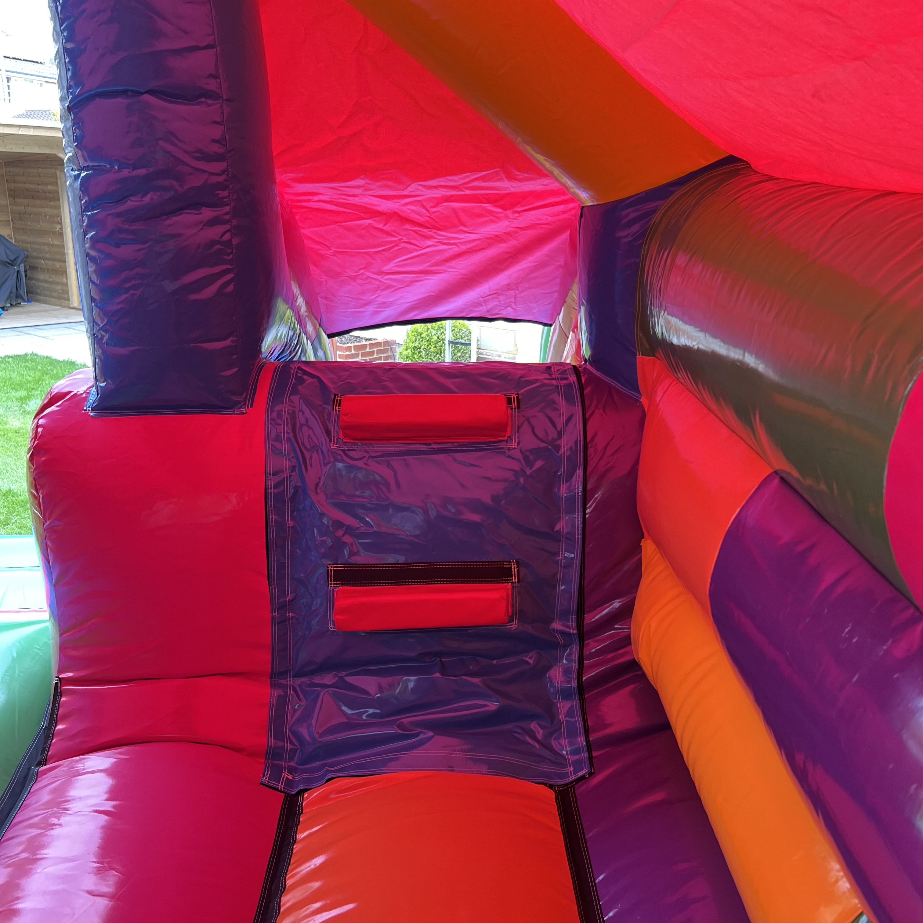 Lego Bounce and Slide - Bouncy Castle Hire in Crowborough, Tunbridge ...