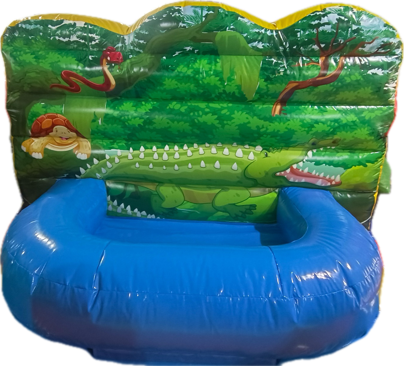 Zoo Toddler Play Land - Bounce House Rental in Atlanta | Fly High ...