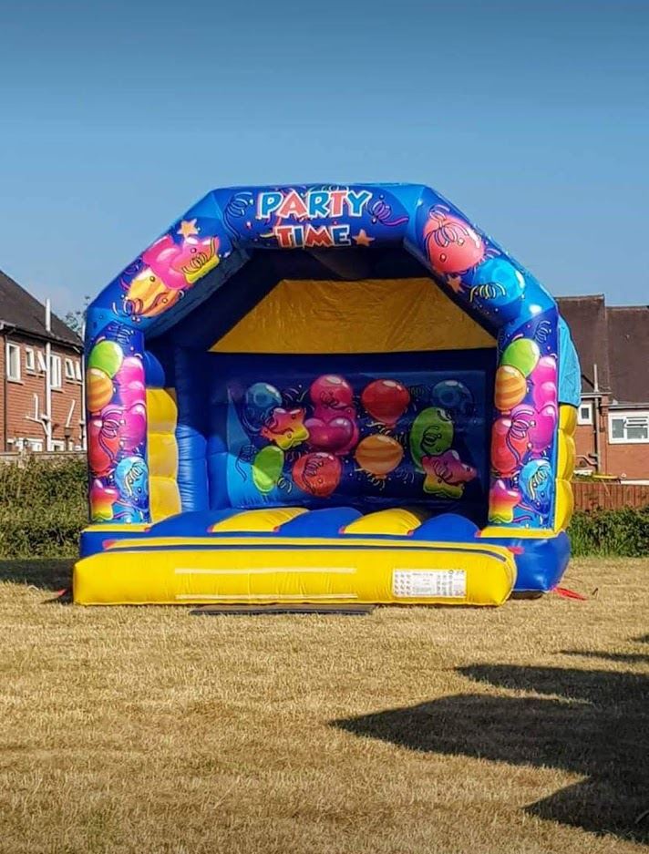 Children's Bouncy Castles Hire - Bouncy Castle Hire in Tameside, Ashton ...