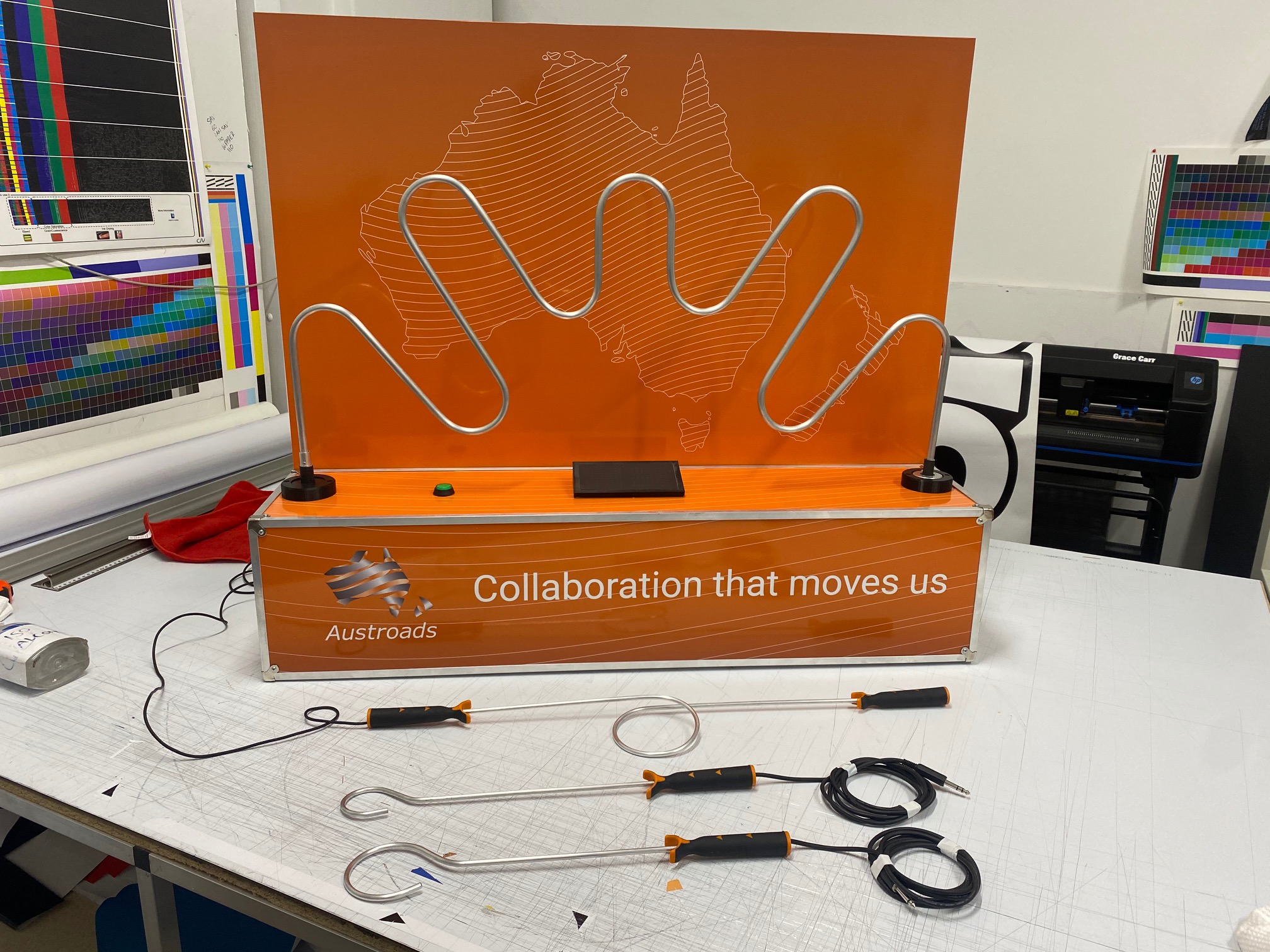 Buy Giant Buzz Wire Game Australia