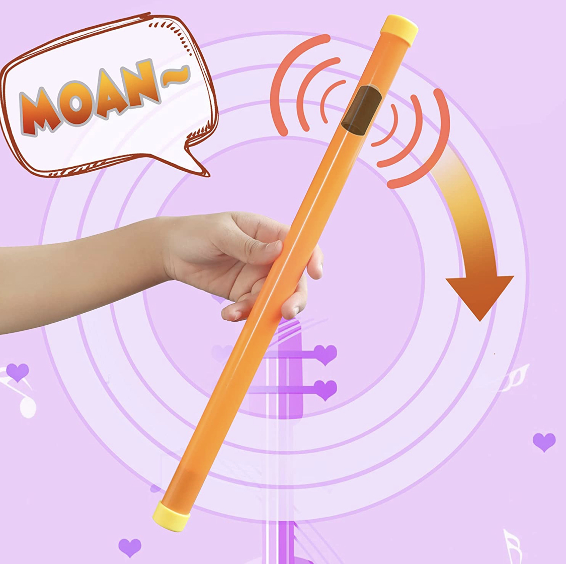 Groan Stick - Free Sensory Toys | Online Toy Shop | Popular Sensory ...