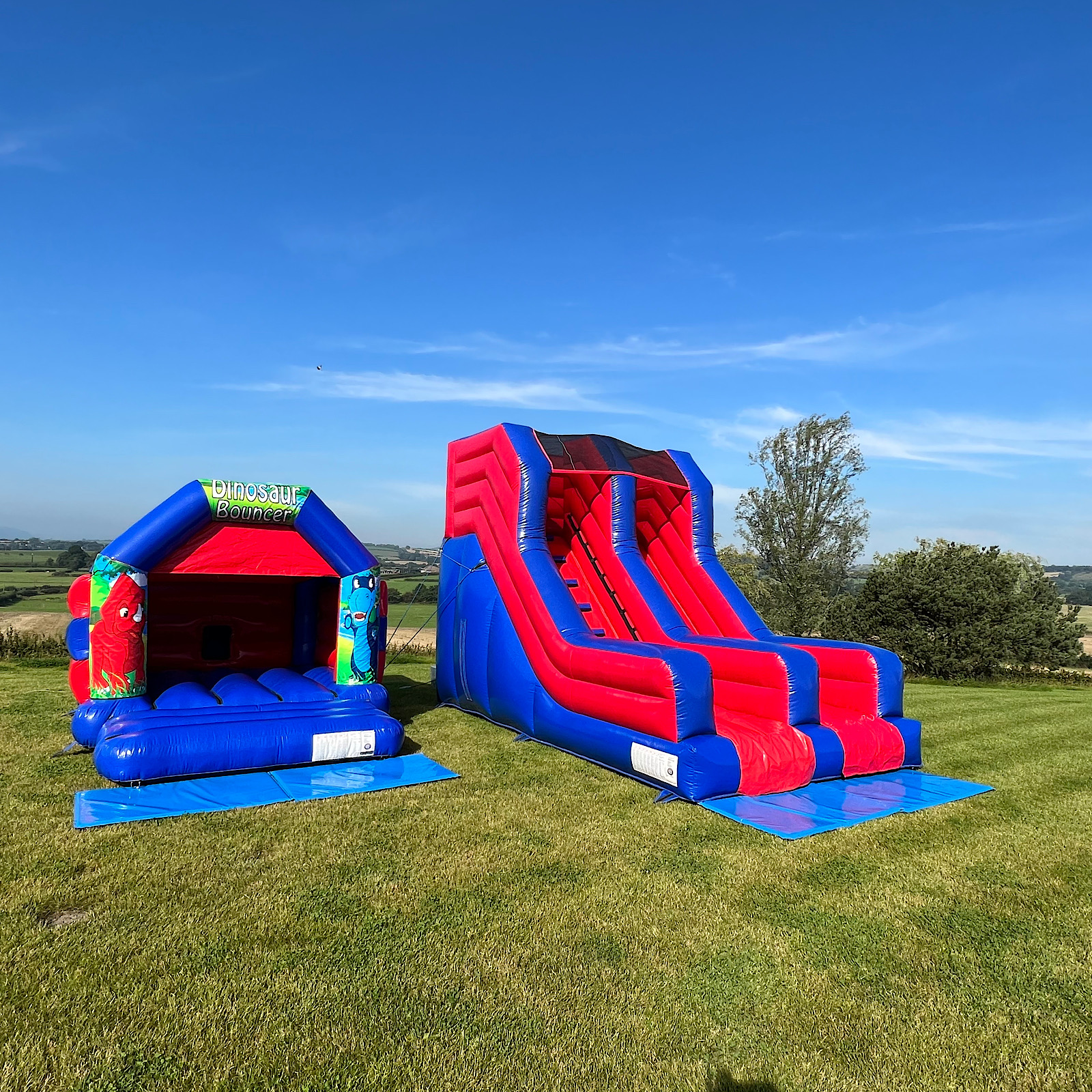 Soft Play Bouncy Castle Hire Leeds Wakefield