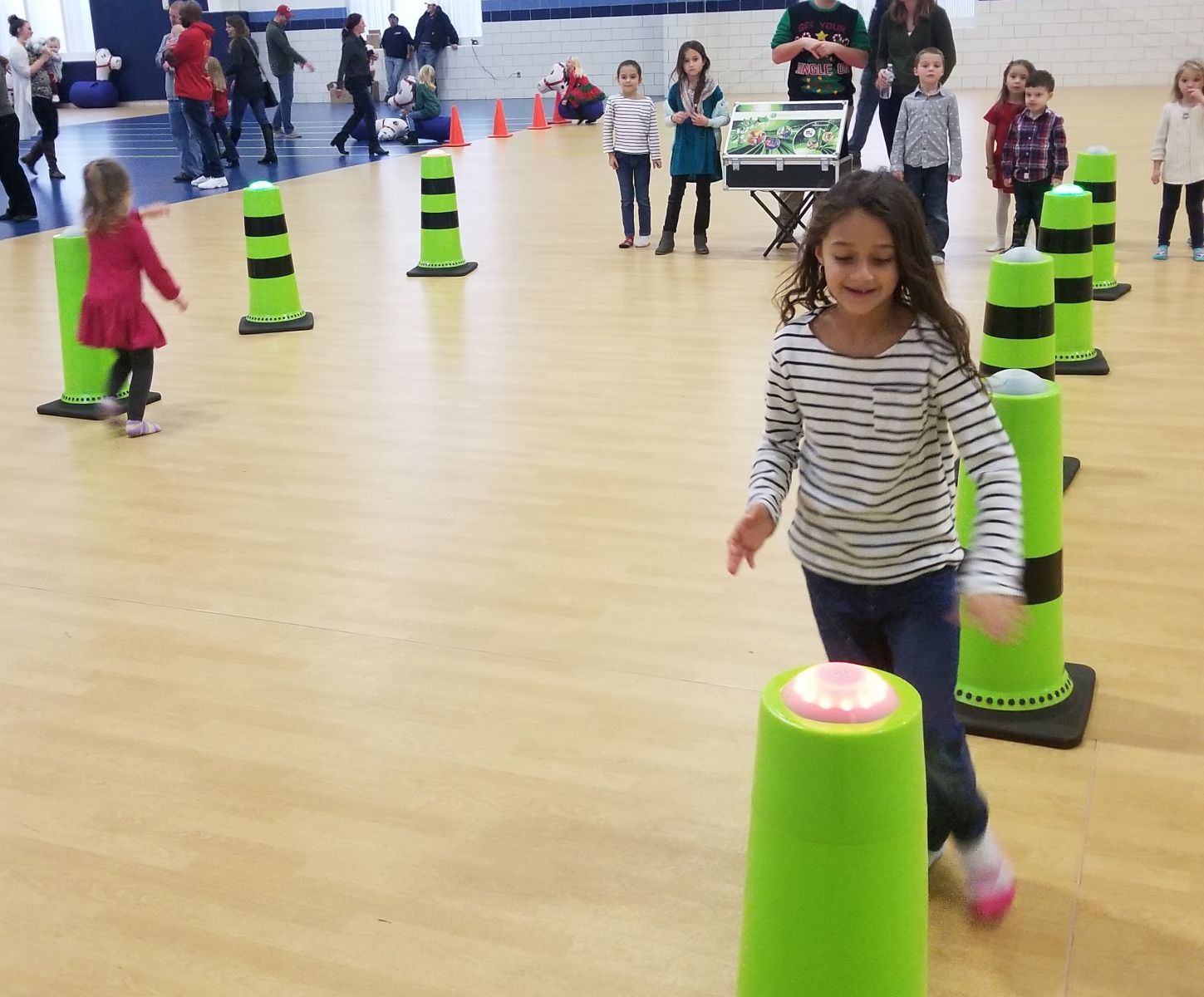 Battle Cones IPS Game Hire – Adelaide Hills & Southern Suburbs | Castl