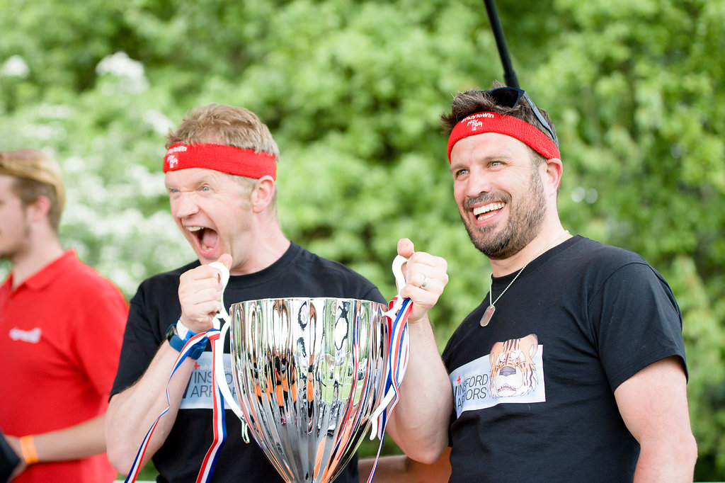 Inflatable Obstacle Course Hire - The Labyrinth Challenge - Hire in UK ...