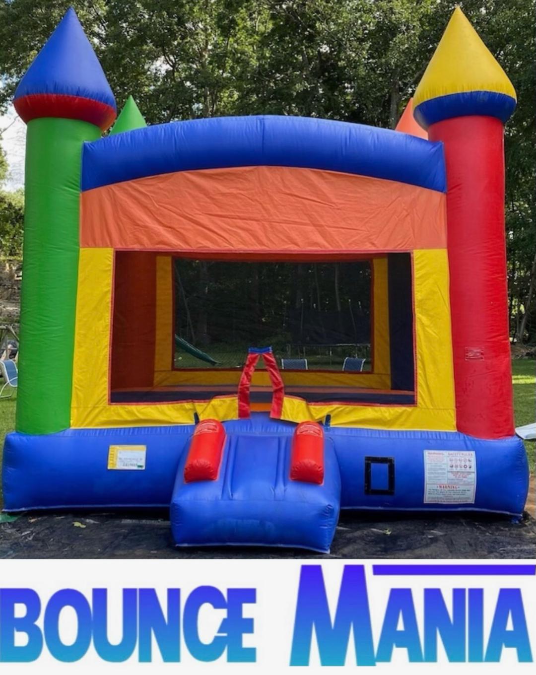 Bounce Houses - Rental in Ct | Bouncemania Rentals