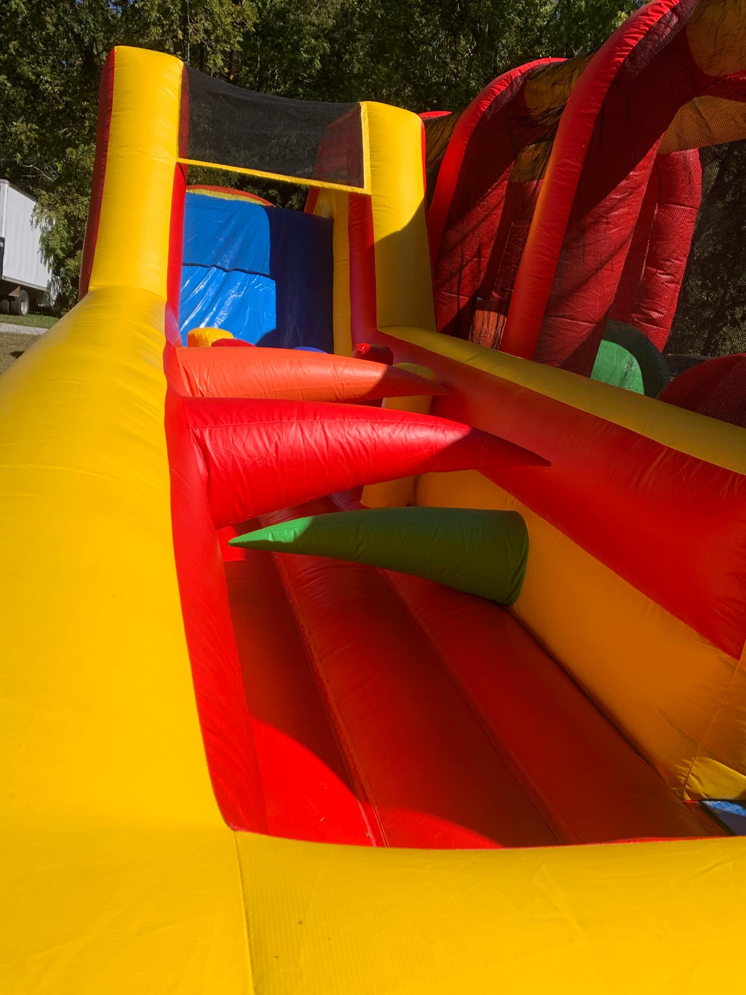 Wipeout Obstacle Course – Ultimate Challenge for Thrill Seekers