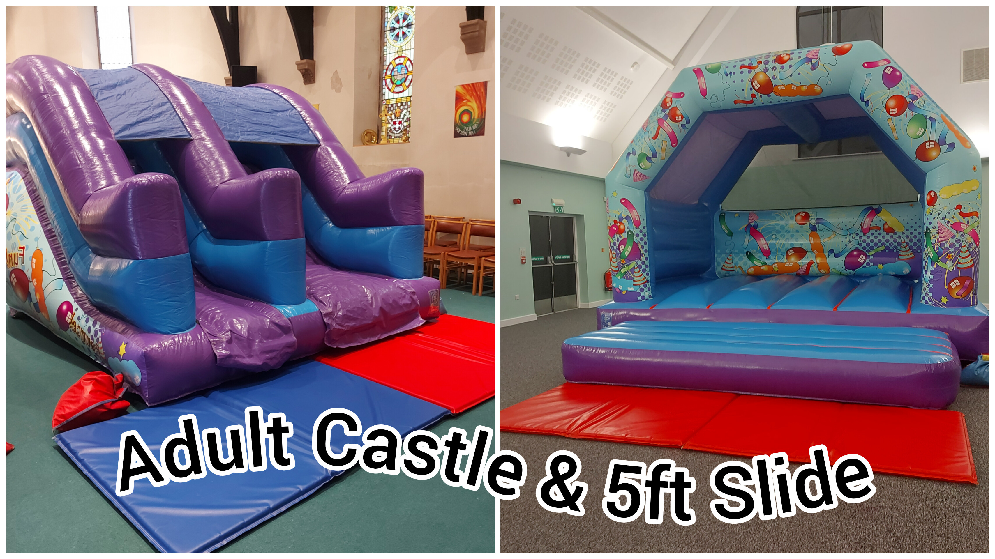 Party Packages & Deals | Save 10% on Bouncy Castle Hire