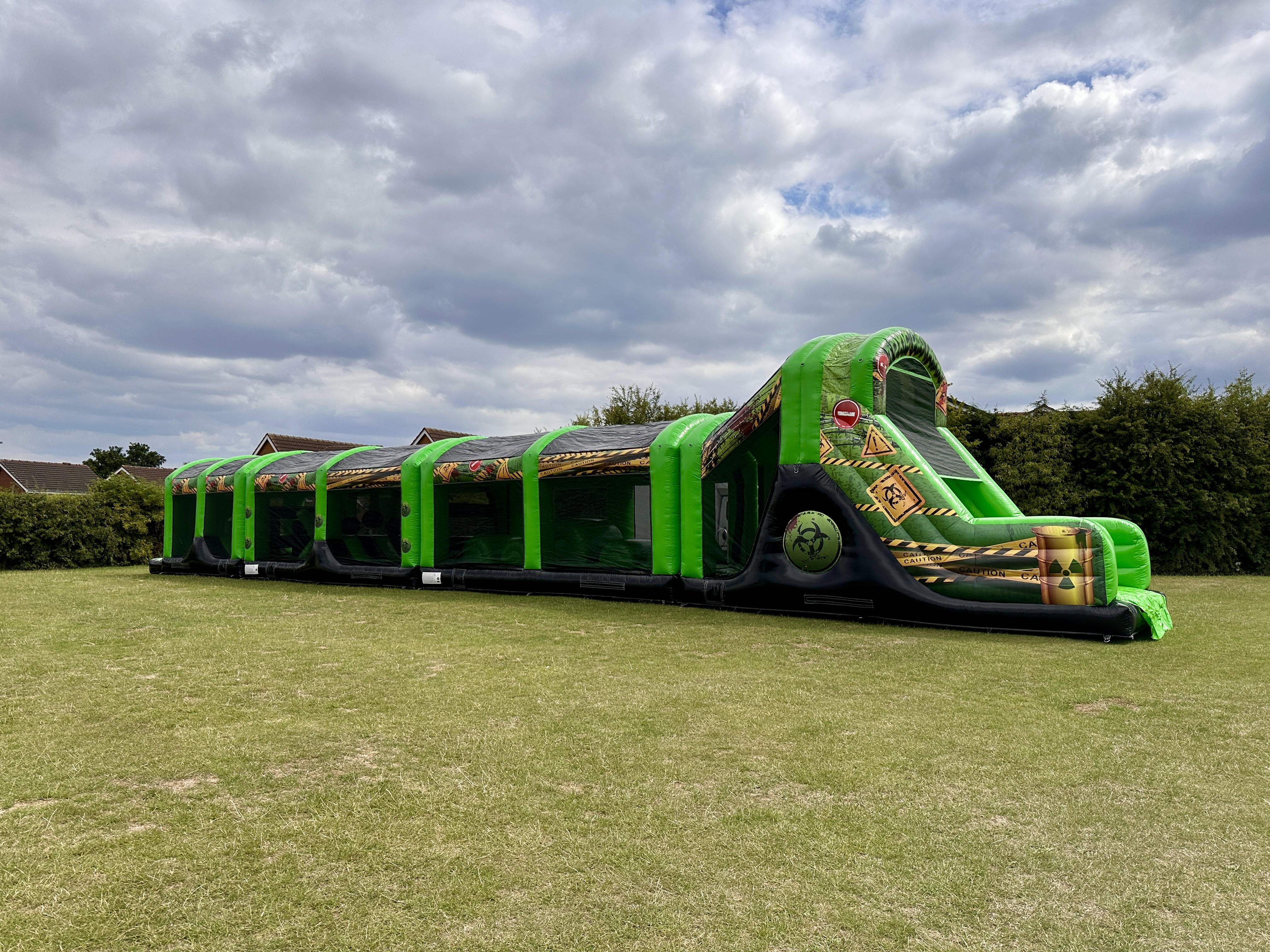 Obstacle/Assault Course Hire Sheffield, Rotherham, Doncaster, Barnsley