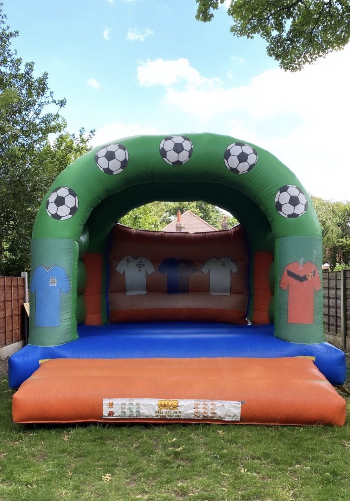 Adult Inflatables - Bouncy Castle & Inflatables Hire in Manchester ...