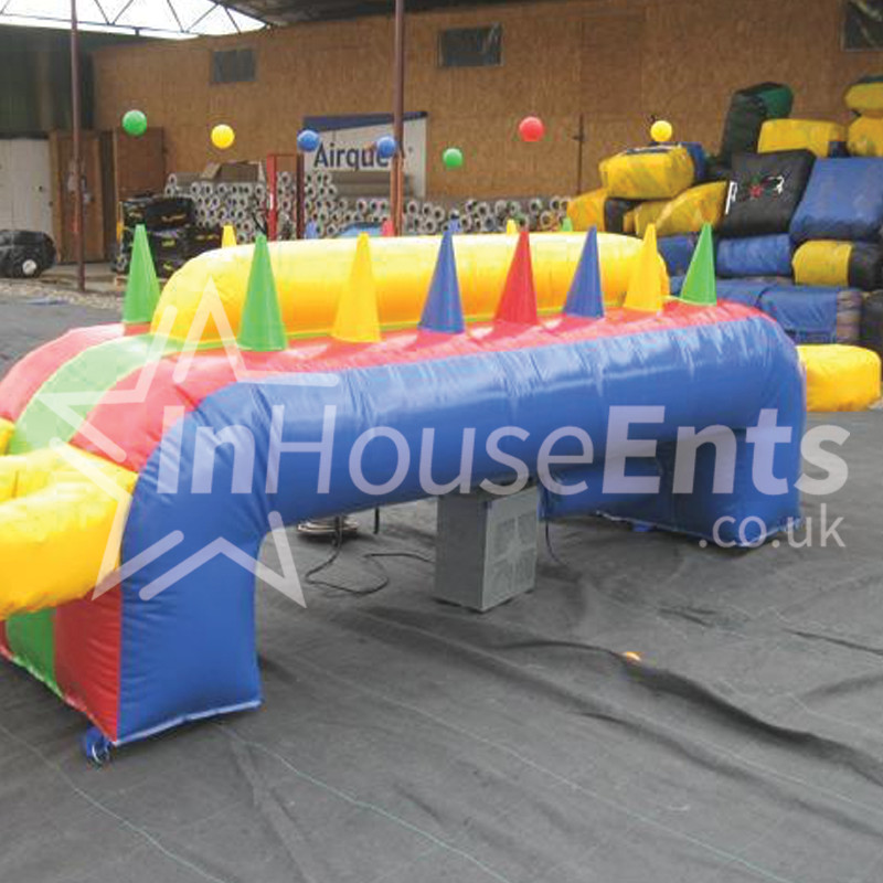 Giant Garden Games - Bouncy Castles & Inflatable Games in Swansea ...
