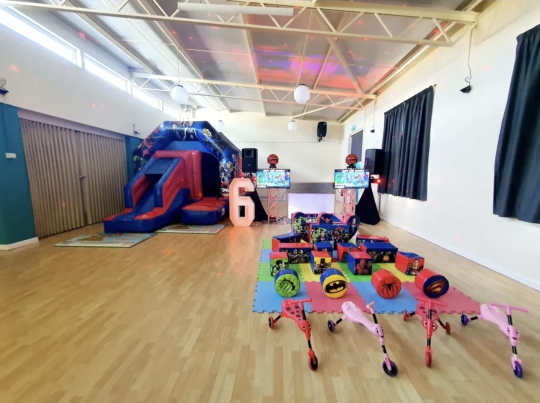 PARTY PACKAGE HIRE BIRMINGHAM - SOLIHULL