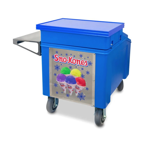 Snow Cone Machine - Rentals in Wisconsion | Blue Sky Inflatables, LLC
