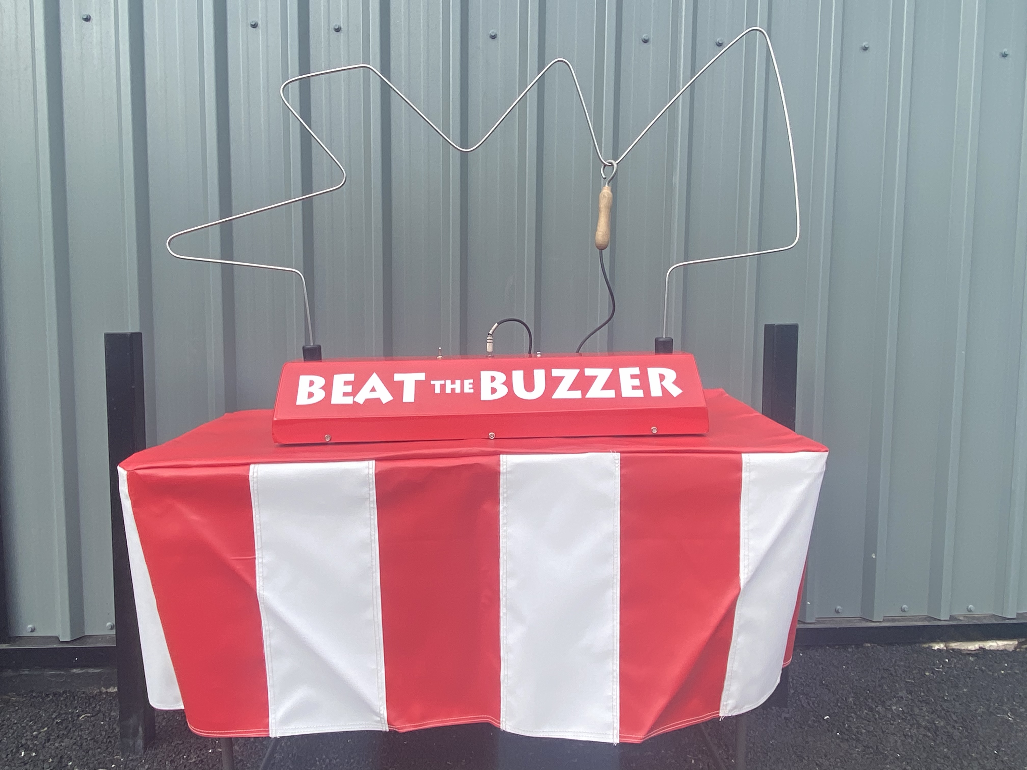 Circus Side Stall Games - Bouncy Castles in West Midlands, Cannock ...