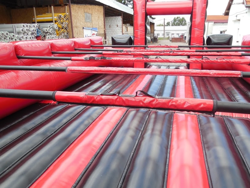 Inflatable Football Pitch Hire | Swansea | Pembrokeshire