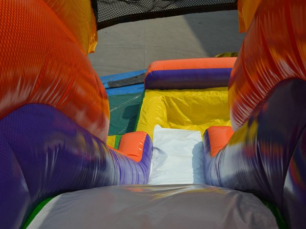 3in1 Adventure Combo - Jumping Castle Hire in Auckland, North Shore ...