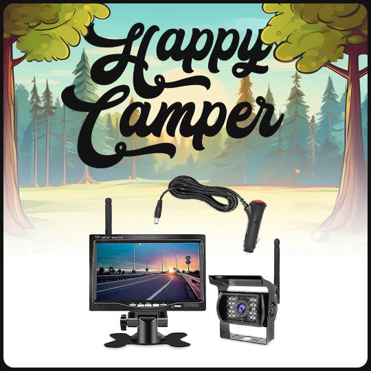 Motorhome Parts | The Happy Camper Store | Repairs & Service