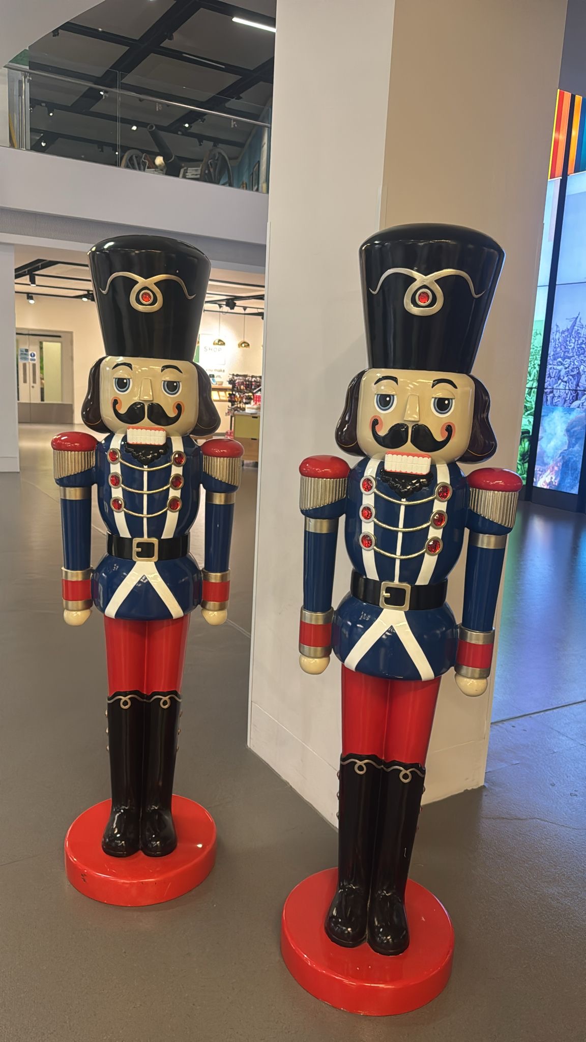 Nutcracker Prop Hire in Essex, Kent & London