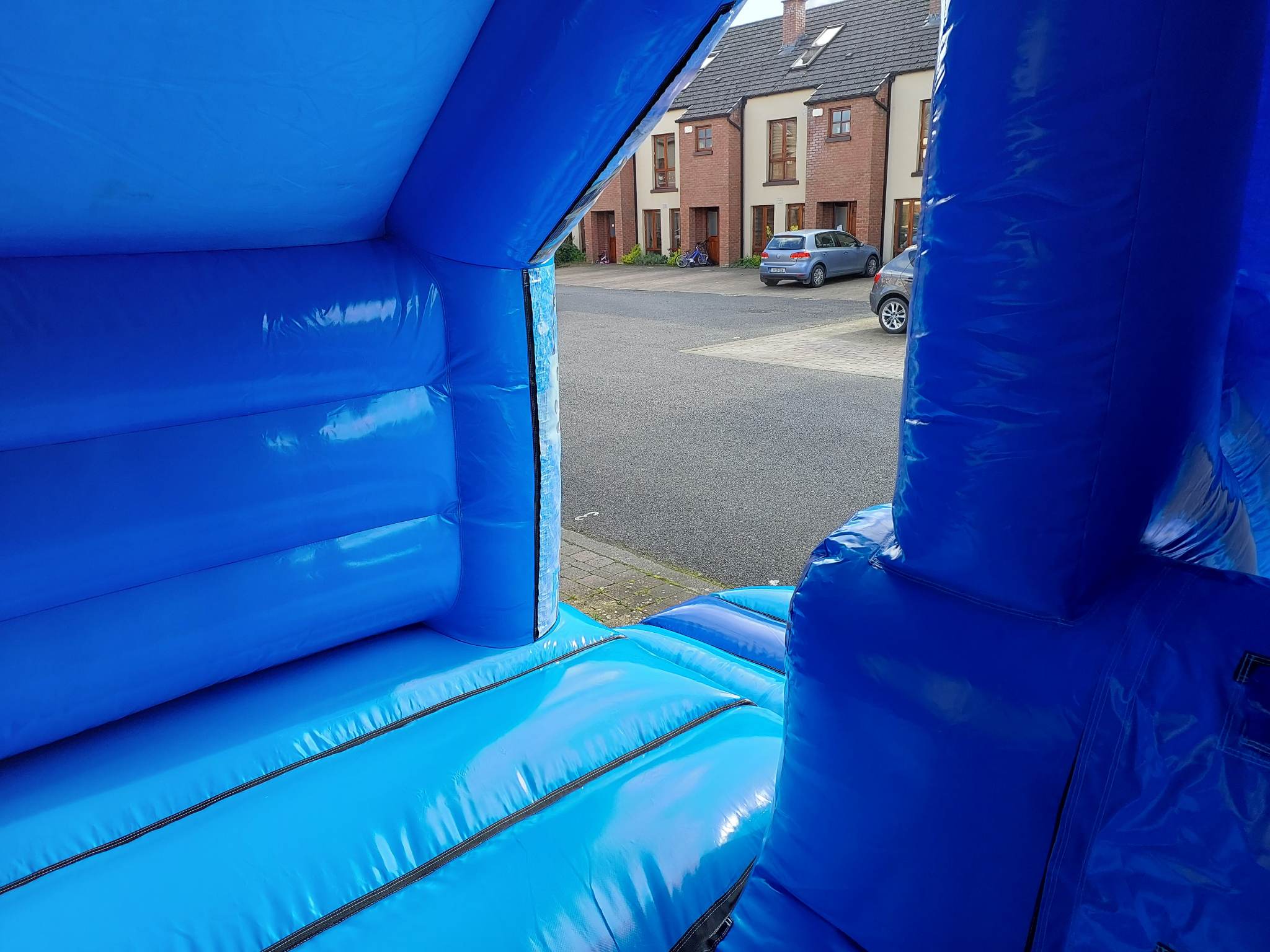 16ftx12ft Super Mario Slide Bouncy Castle (Disco Optional) - Bouncy ...