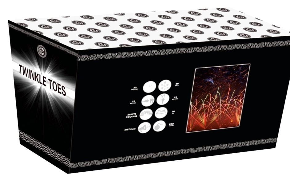 Barrage Cakes - firework sales in Firework display company, Retail ...