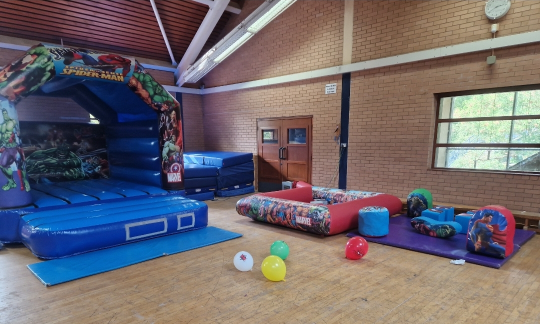 Bouncy Castles - Bouncy Castle Hire in London | Bouncing Bonkers