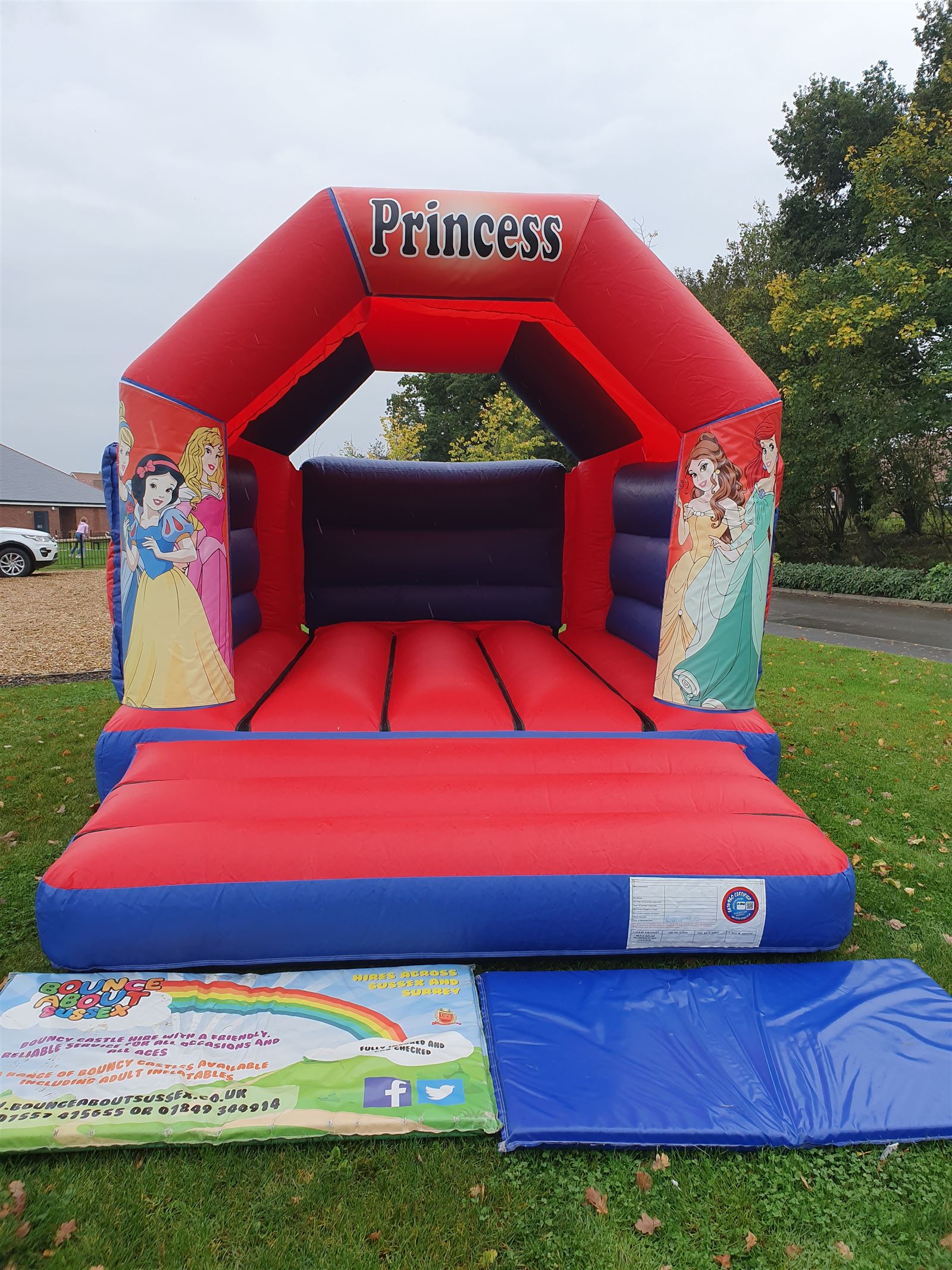 Children Castles - Bouncy Castle Hire & Soft Play Hire in Pulborough ...