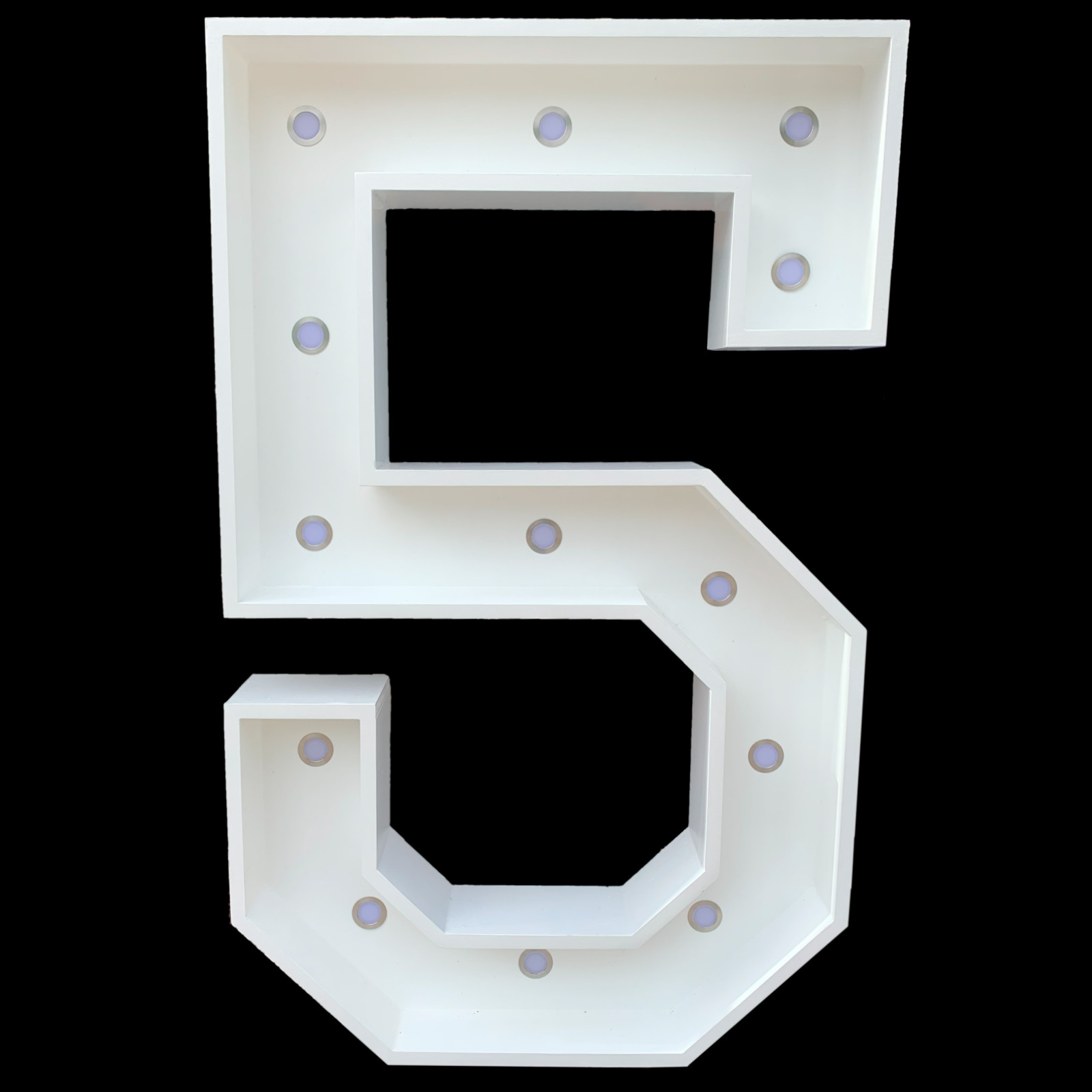 The Party People - Number Lights, Party and Event Decorations