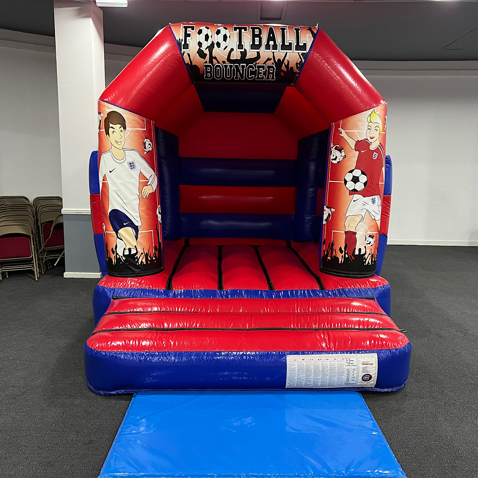 Indoor Inflatables - Bouncy Castle Hire in Leeds, Wakefield, Selby ...