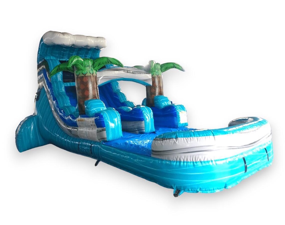 Water Slides - Rent in South Carolina | Morton Amusement Inflatables LLC