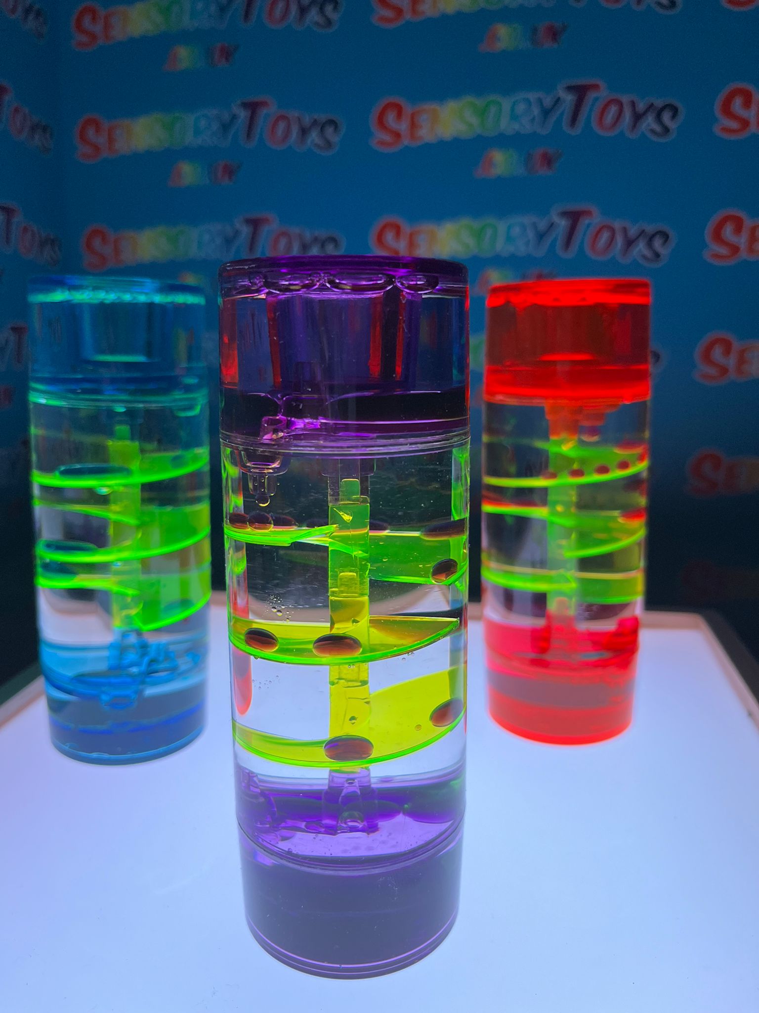 Sensory Bubble Timer - Free Sensory Toys | Online Toy Shop | Popular ...