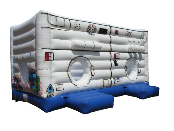 It's A Knockout - Inflatable Manufacturer in The UK | Inflatable World ...