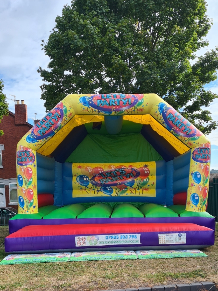 Adults Bouncy Castle - Bouncy Castle Hire, Inflatable hire, Boxing ...