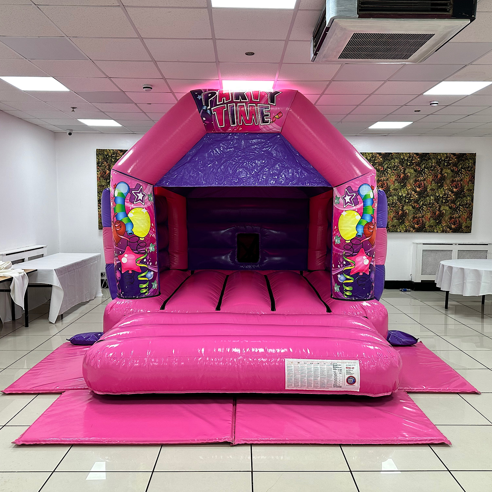Children’s Bouncy Castle Hire in Leeds, Wakefield, Wetherby, & Selby